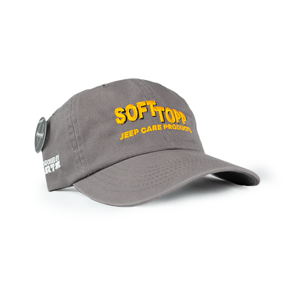 SOFTTOPP Cap – Wolfsteins Pro-Series