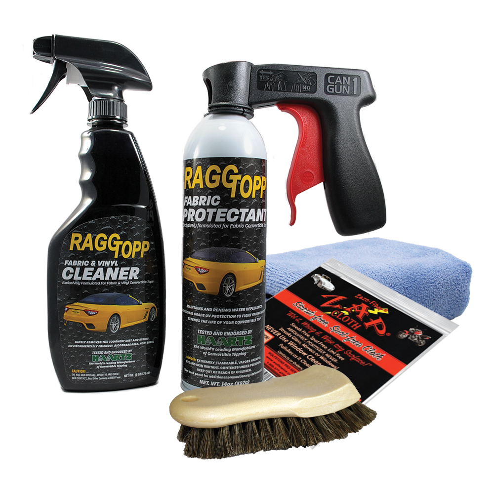 RAGGTOPP Fabric Convertible Top Gold Internet Package – Wolfsteins Pro ...