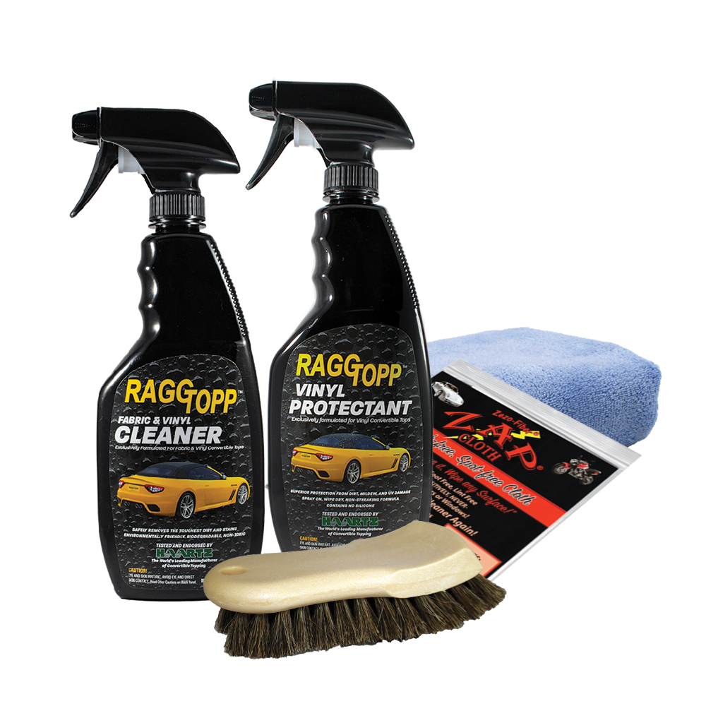 RAGGTOPP Vinyl Convertible Top Gold Internet Package – Wolfsteins Pro ...