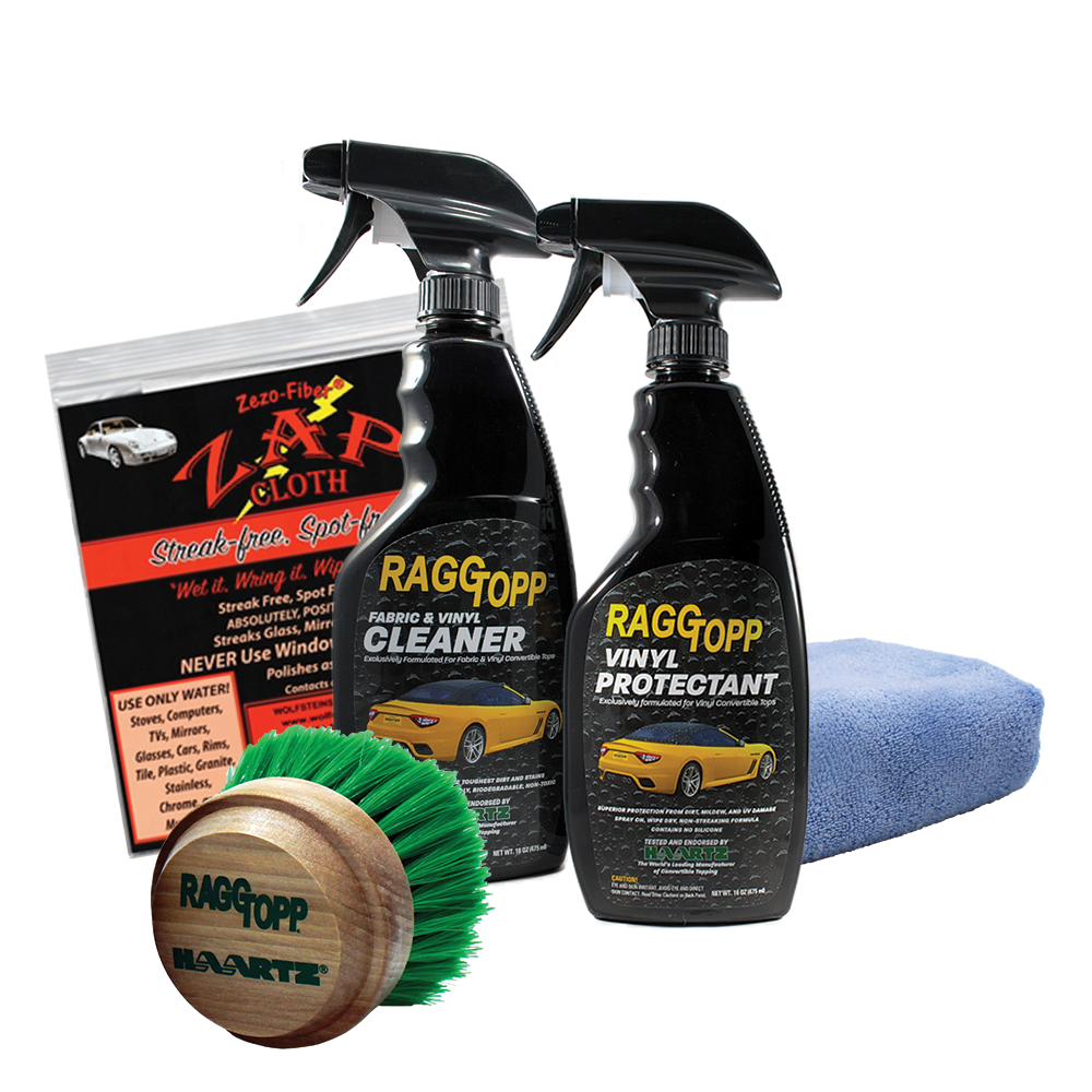 RAGGTOPP Vinyl Convertible Top Platinum Internet Package – Wolfsteins ...